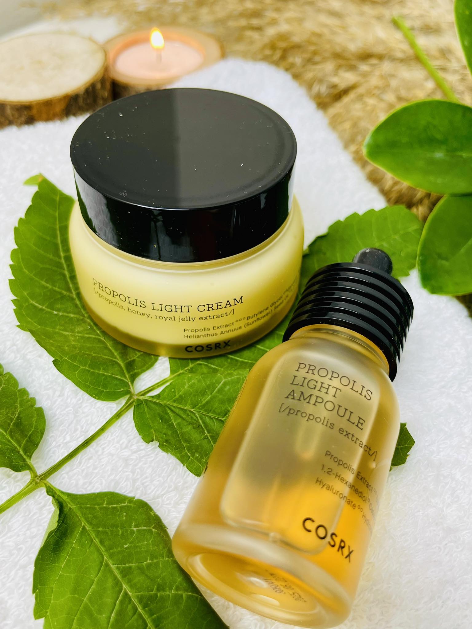 Cosrx propolis Cream – CandyCosmeticsStore