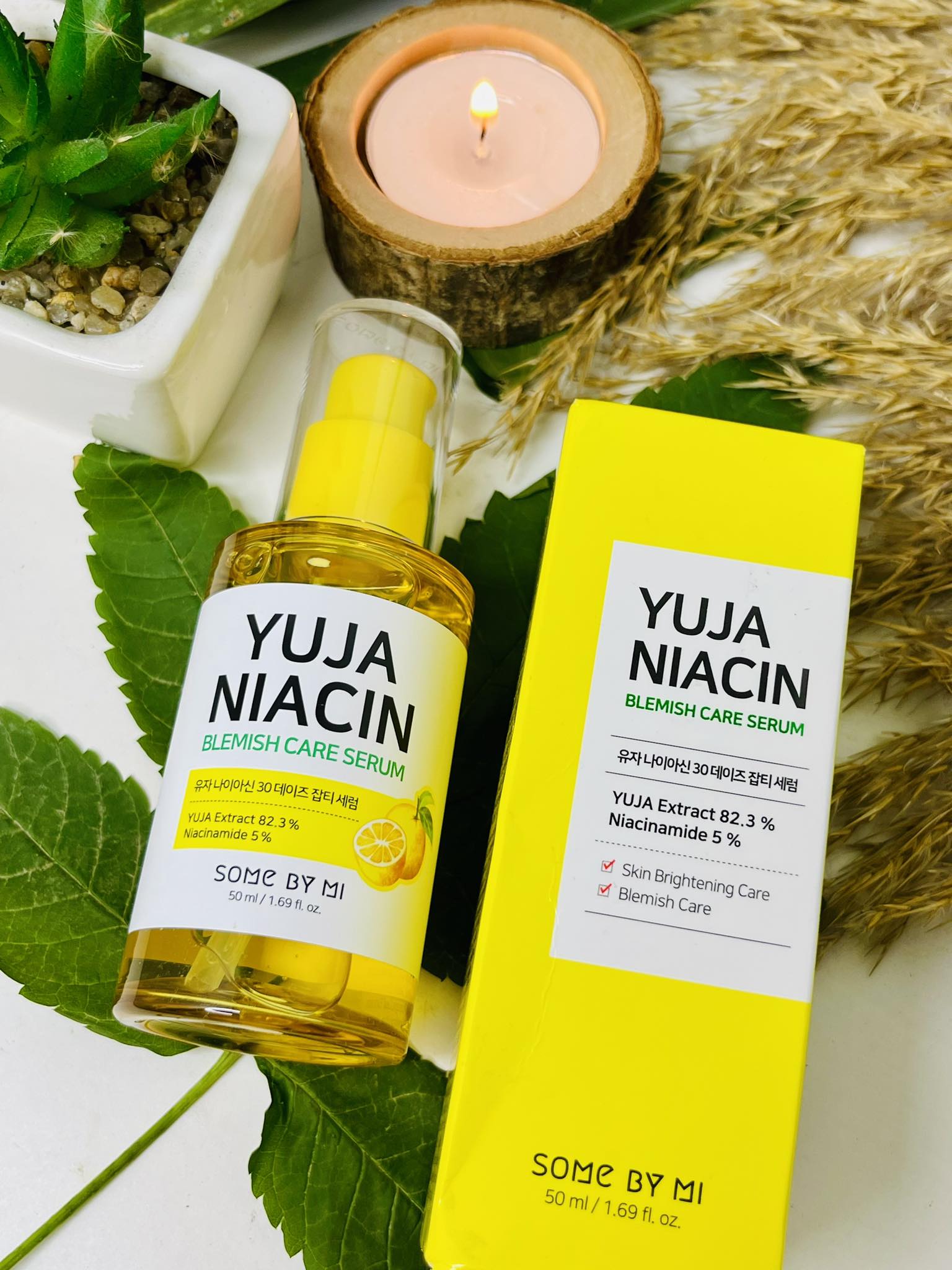 Some By MI Yuja Niacin serum – CandyCosmeticsStore