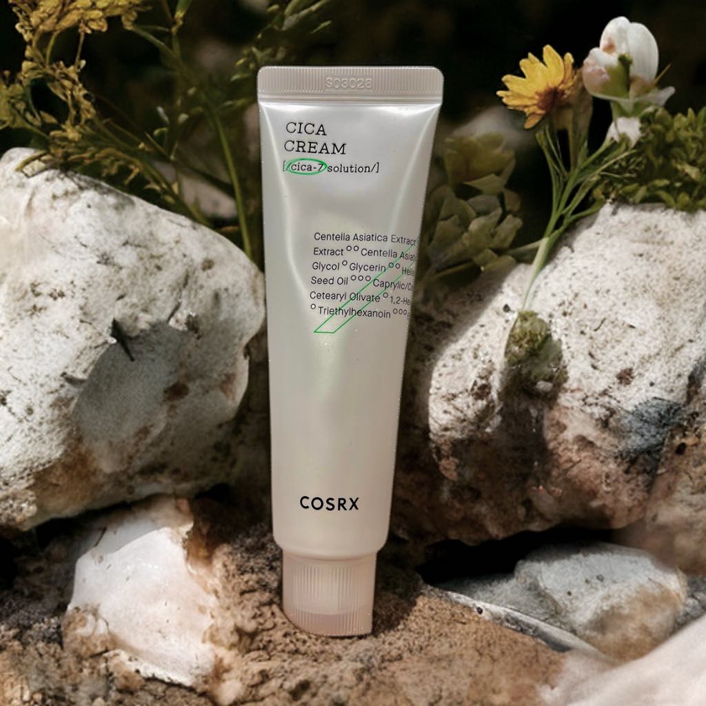 cosrx cica cream – CandyCosmeticsStore