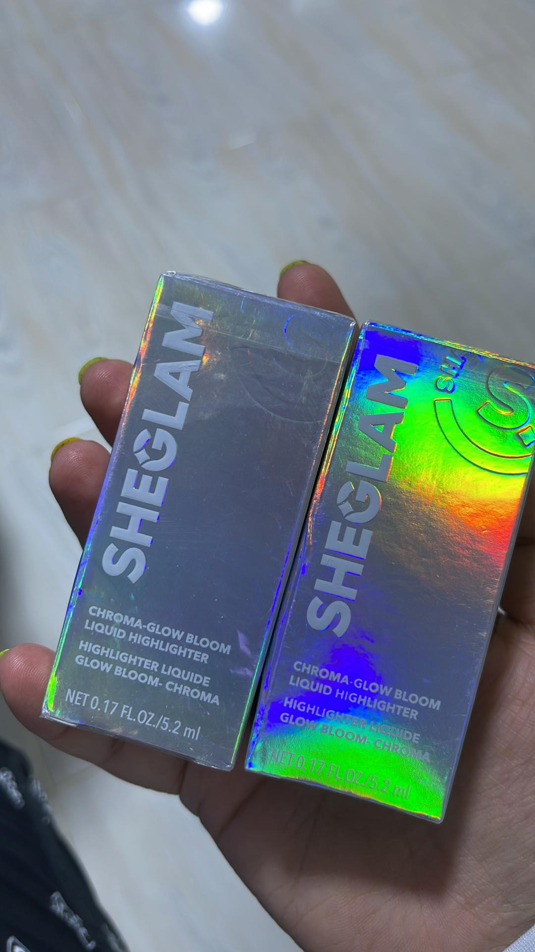 SHEGLAM Chroma-Glow Bloom Liquid highlighter – CandyCosmeticsStore