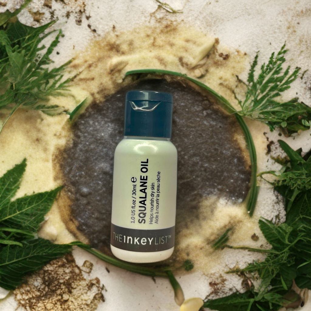 The inkey list squalane oil – CandyCosmeticsStore
