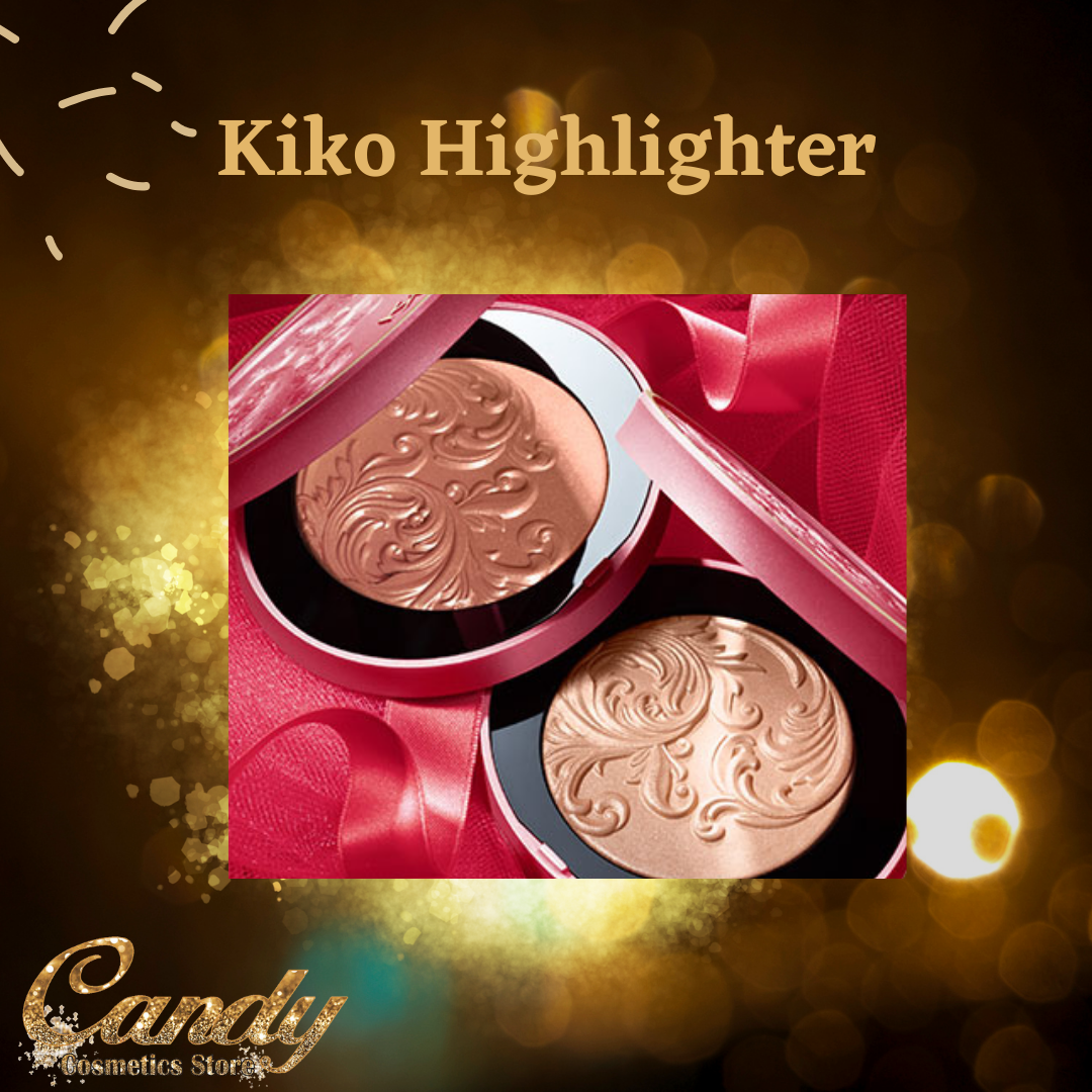 kiko Glow Highlighter – CandyCosmeticsStore