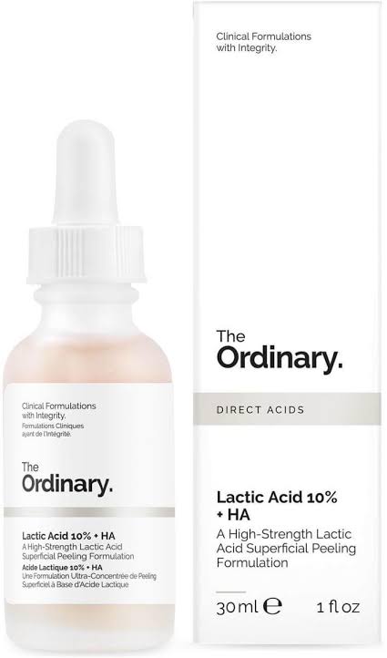 the ordinary lactic acid 10% – CandyCosmeticsStore