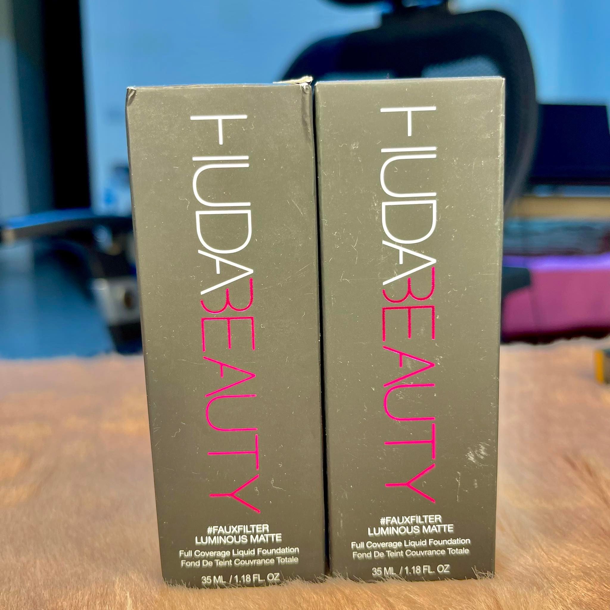 Huda beauty Foundation – CandyCosmeticsStore