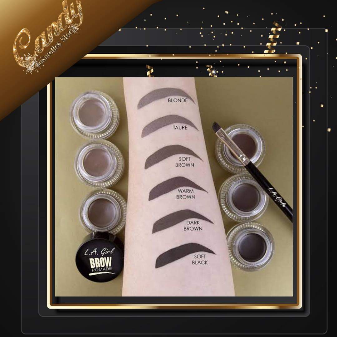 La girl brow pomade store