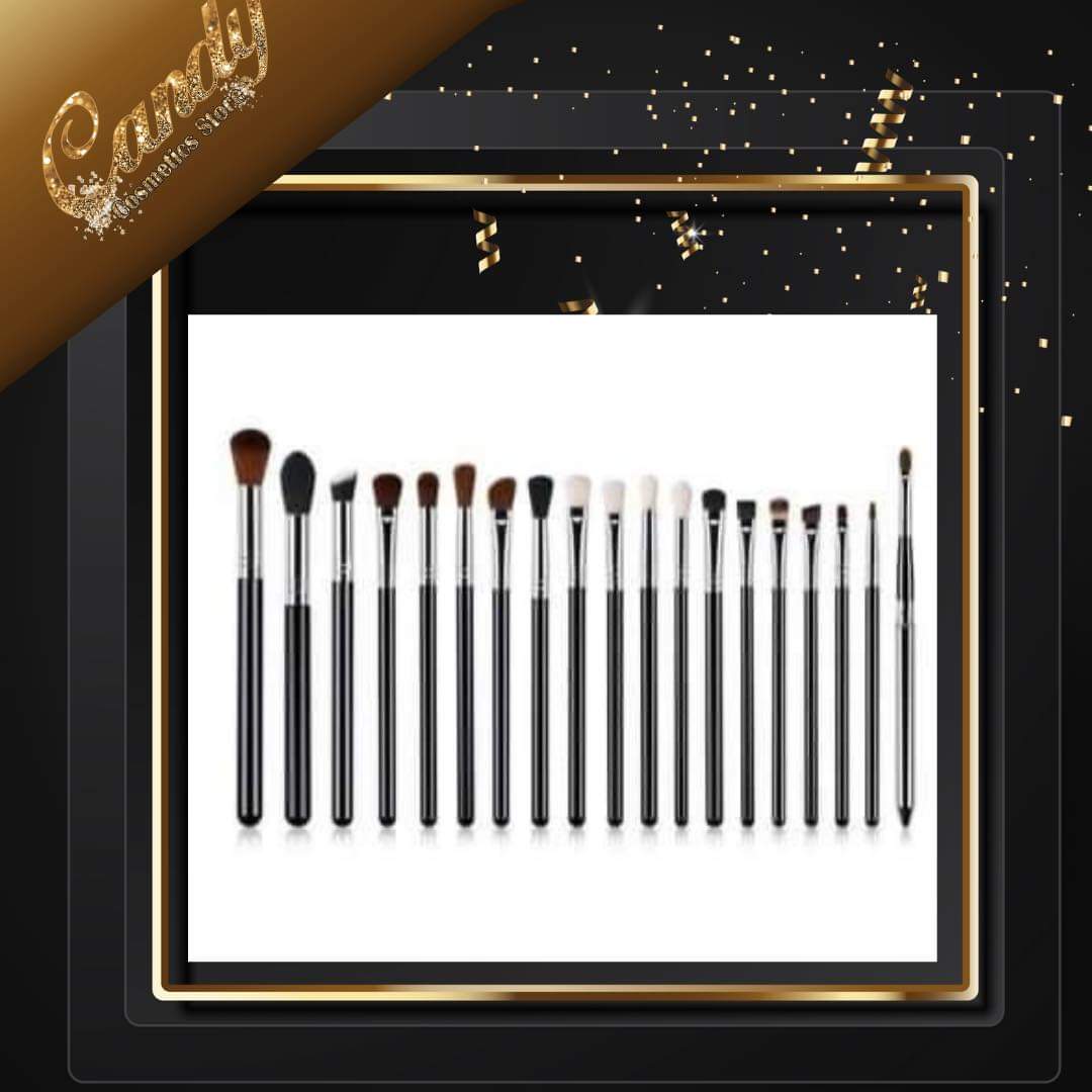 Sheglam eye set makeup Brushes – CandyCosmeticsStore